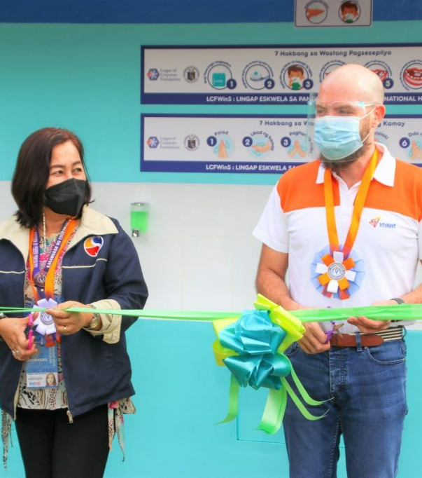 League of Corporate Foundations