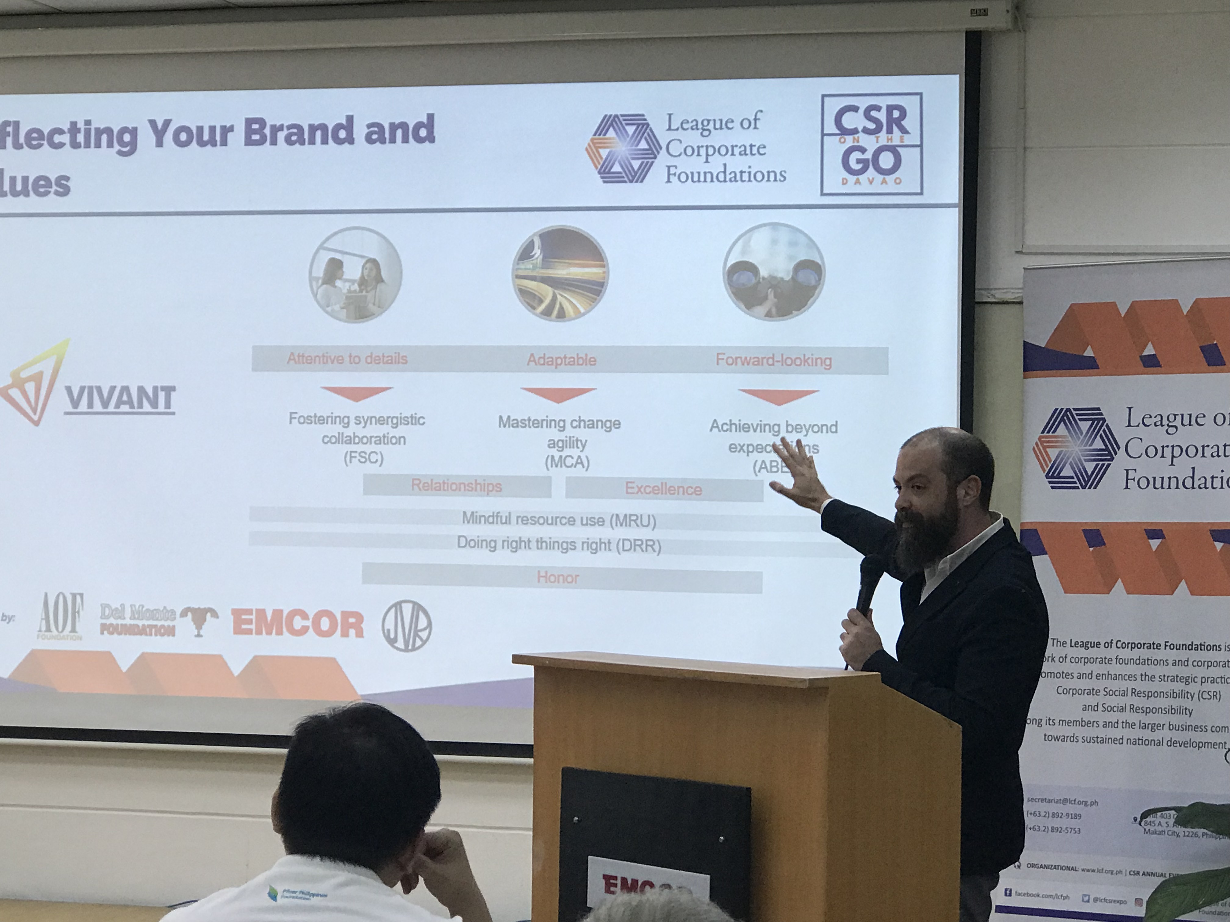 Our Programs – League of Corporate Foundations