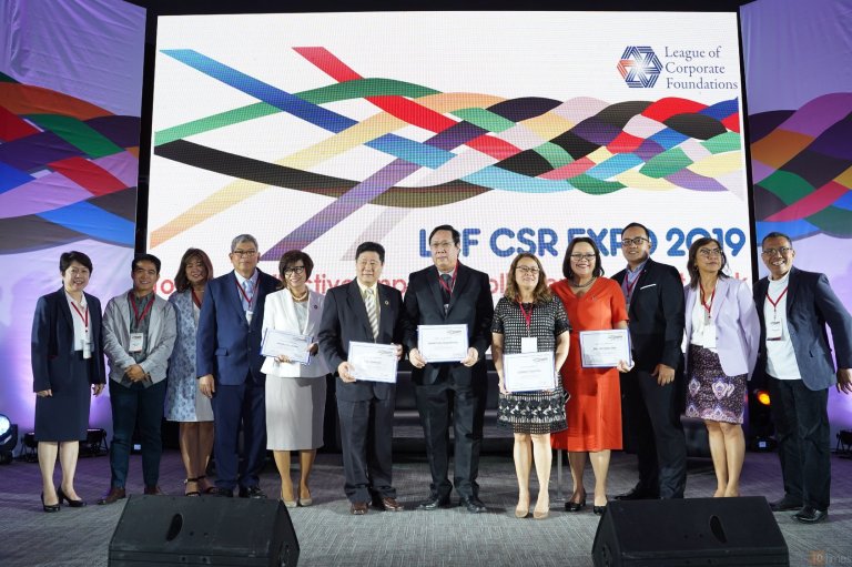 Our Programs – League of Corporate Foundations