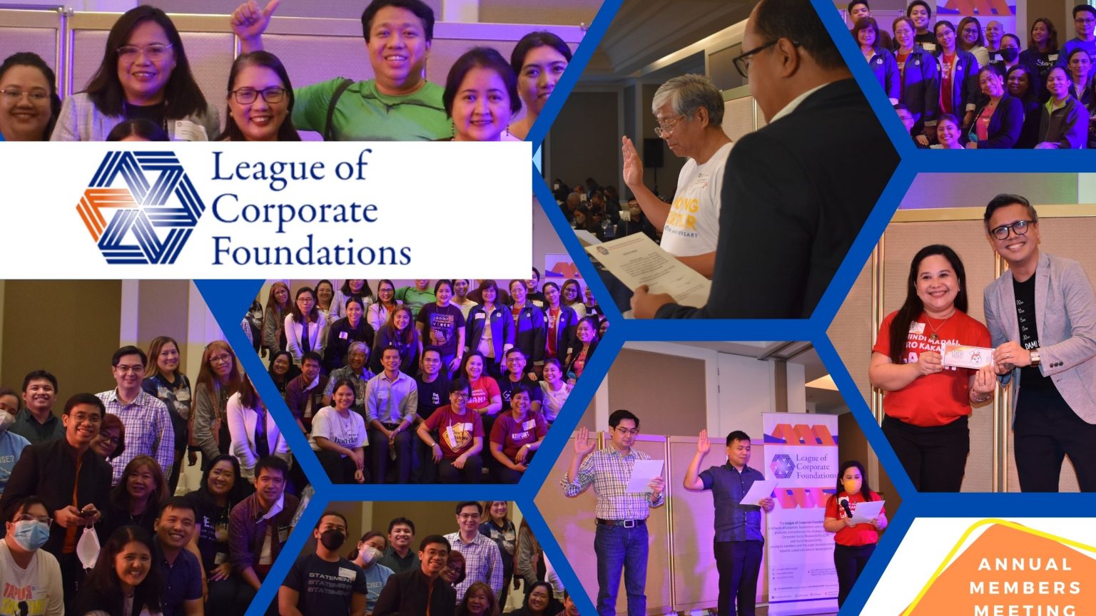 LCF’s 2022 Annual Members Meeting Showed Strength in Numbers: Moving ...