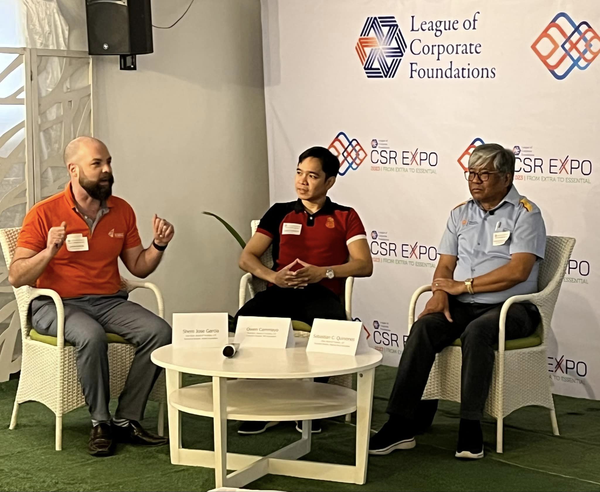 LCF launches 2023 CSR Expo – League of Corporate Foundations