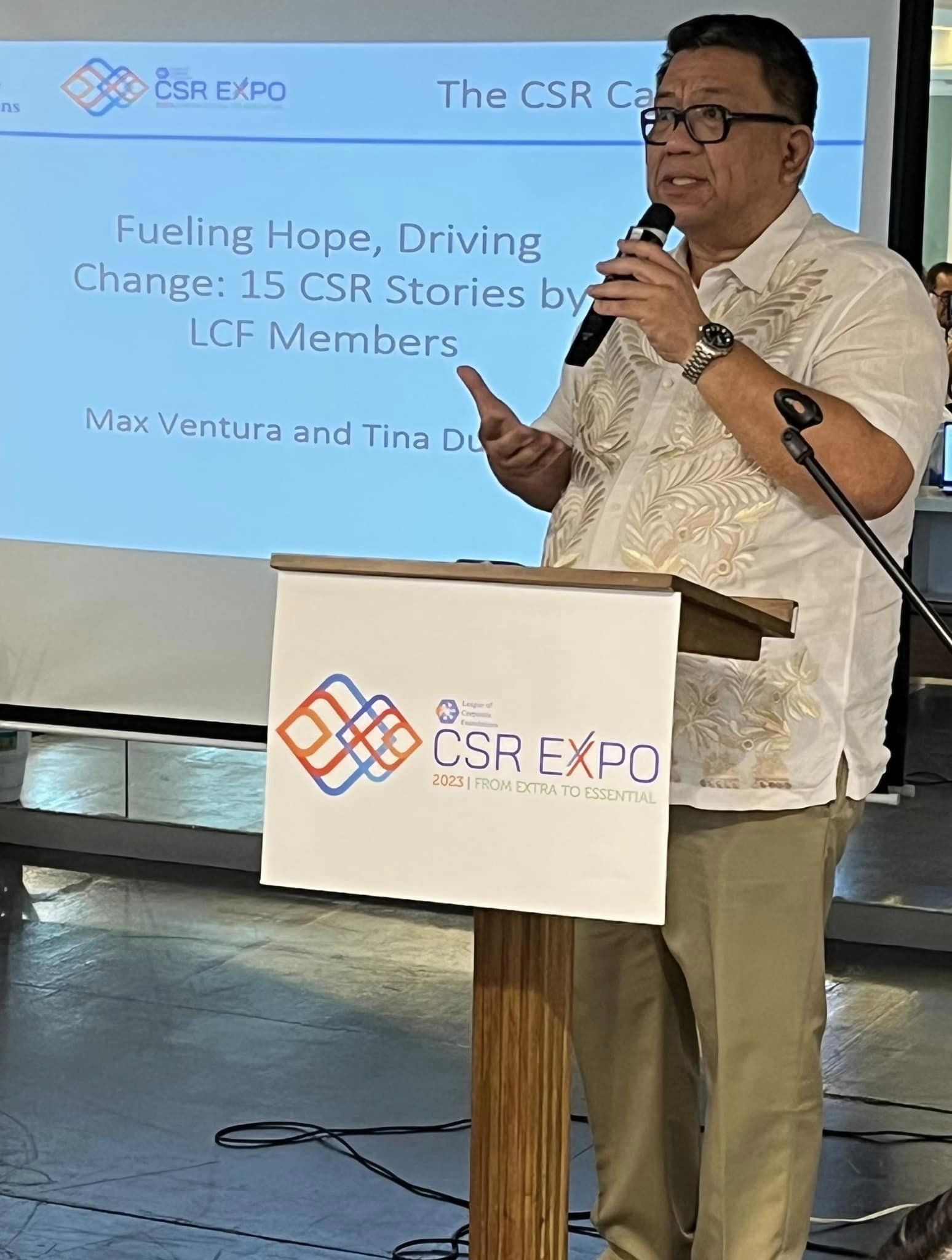 LCF launches 2023 CSR Expo – League of Corporate Foundations
