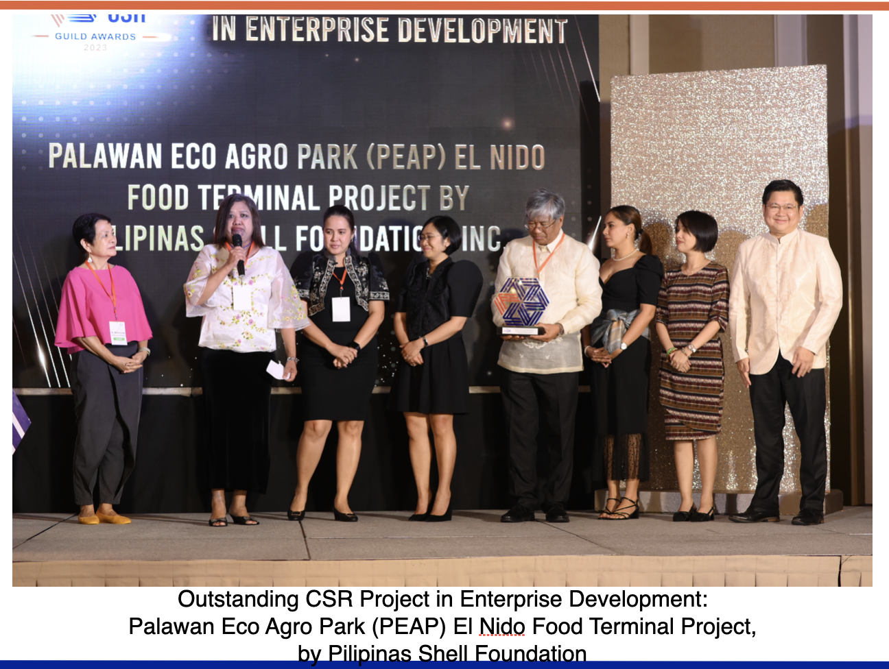 The 2023 Guild Awards – League of Corporate Foundations