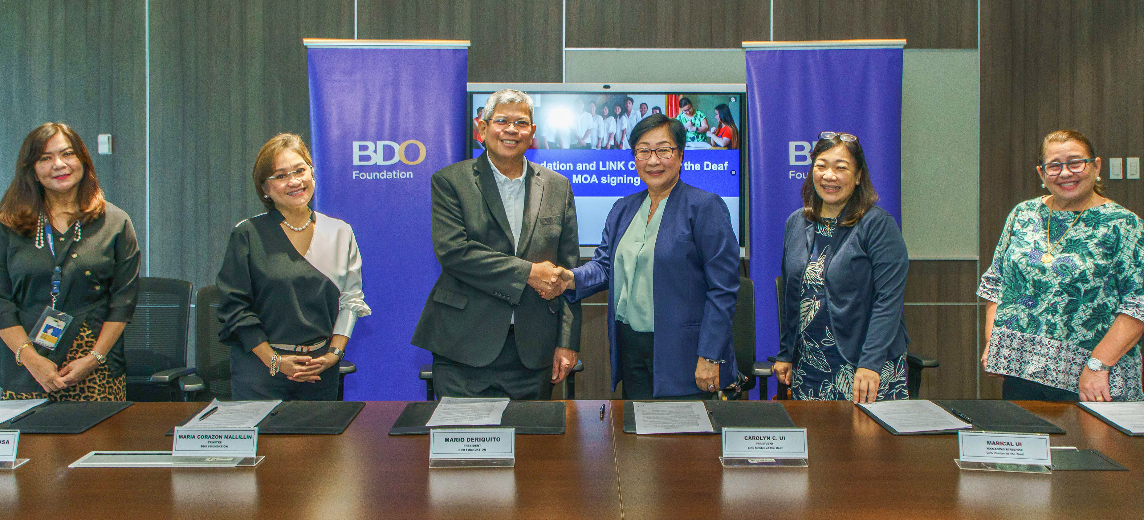 Media Center – Page 7 – League of Corporate Foundations