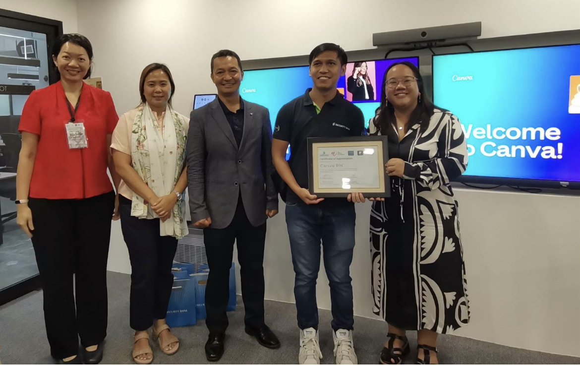 Security Bank Foundation partners with Ateneo, University of Nottingham ...