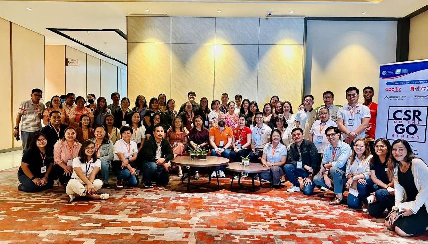 LCF goes to General Santos City for CSR on the Go Gen San; launches ...