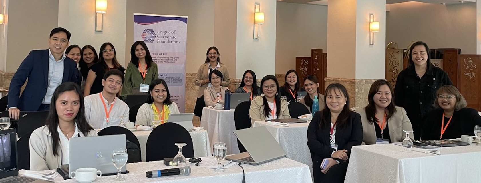 League of Corporate Foundations