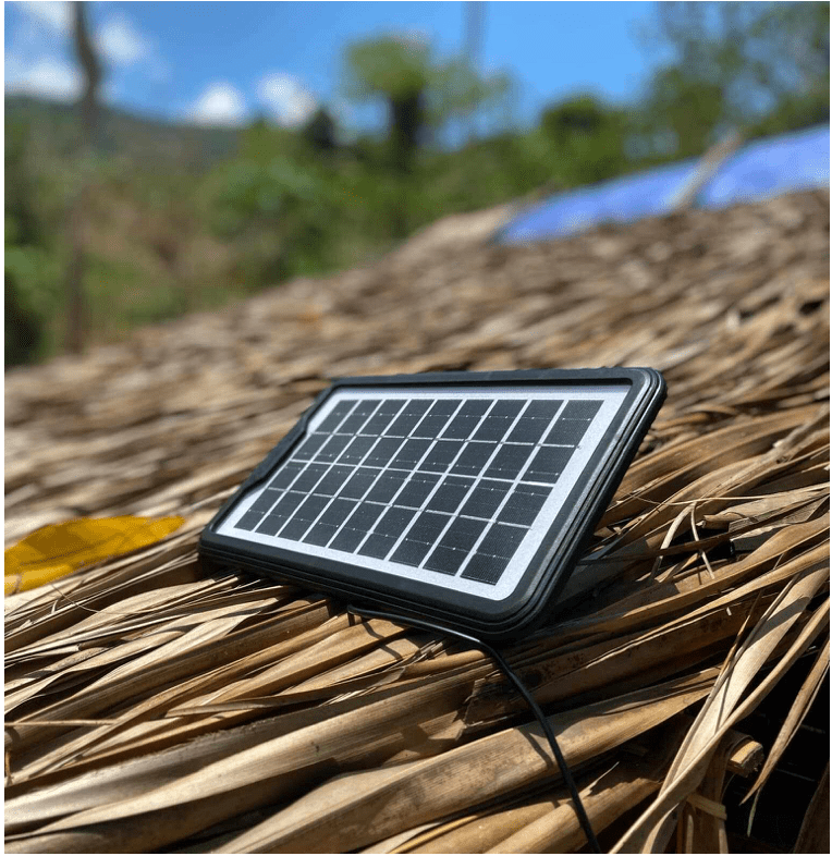 Pilipinas Shell Foundation brings solar power to Batak community in ...