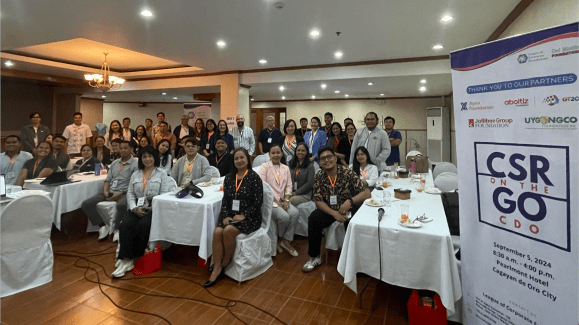 League of Corporate Foundations