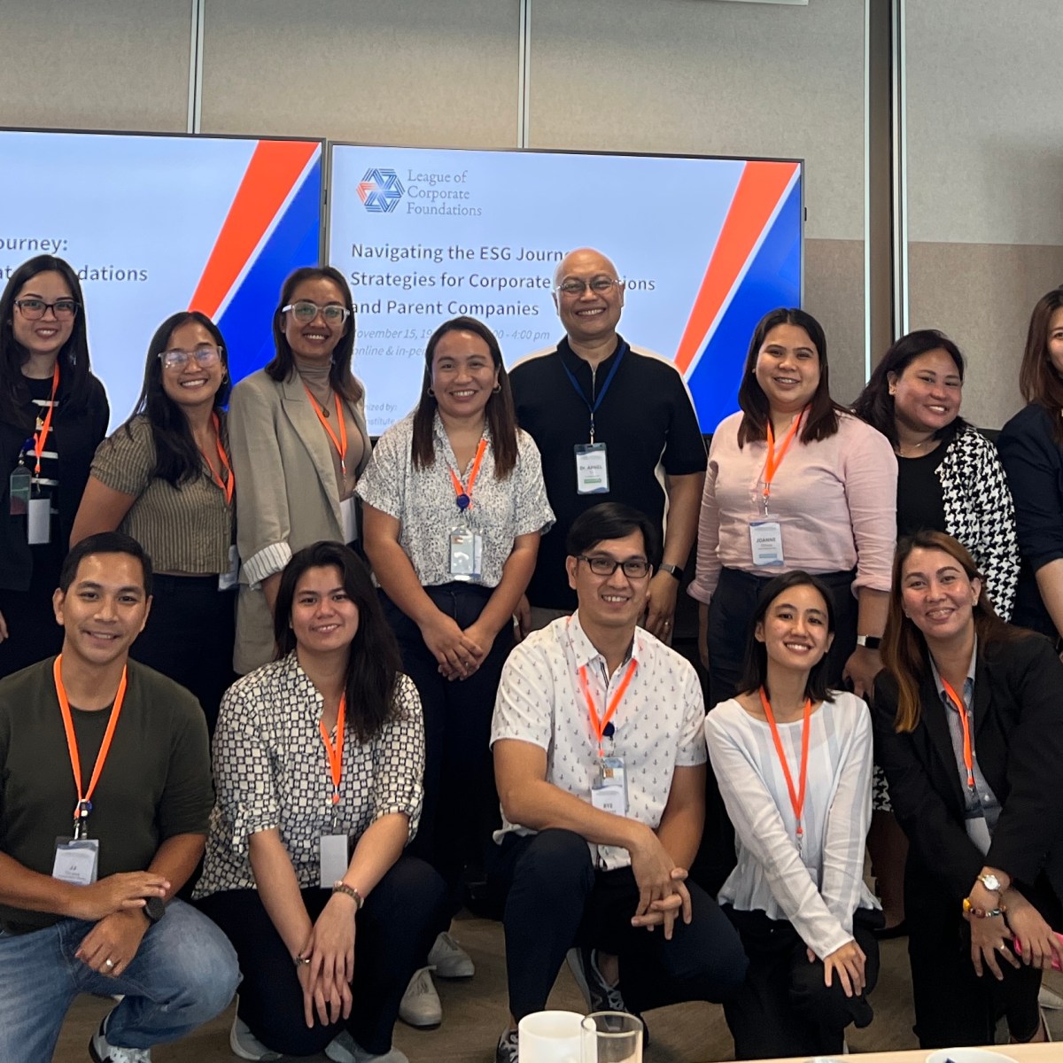 League of Corporate Foundations