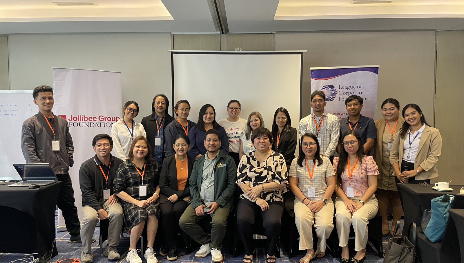 League of Corporate Foundations