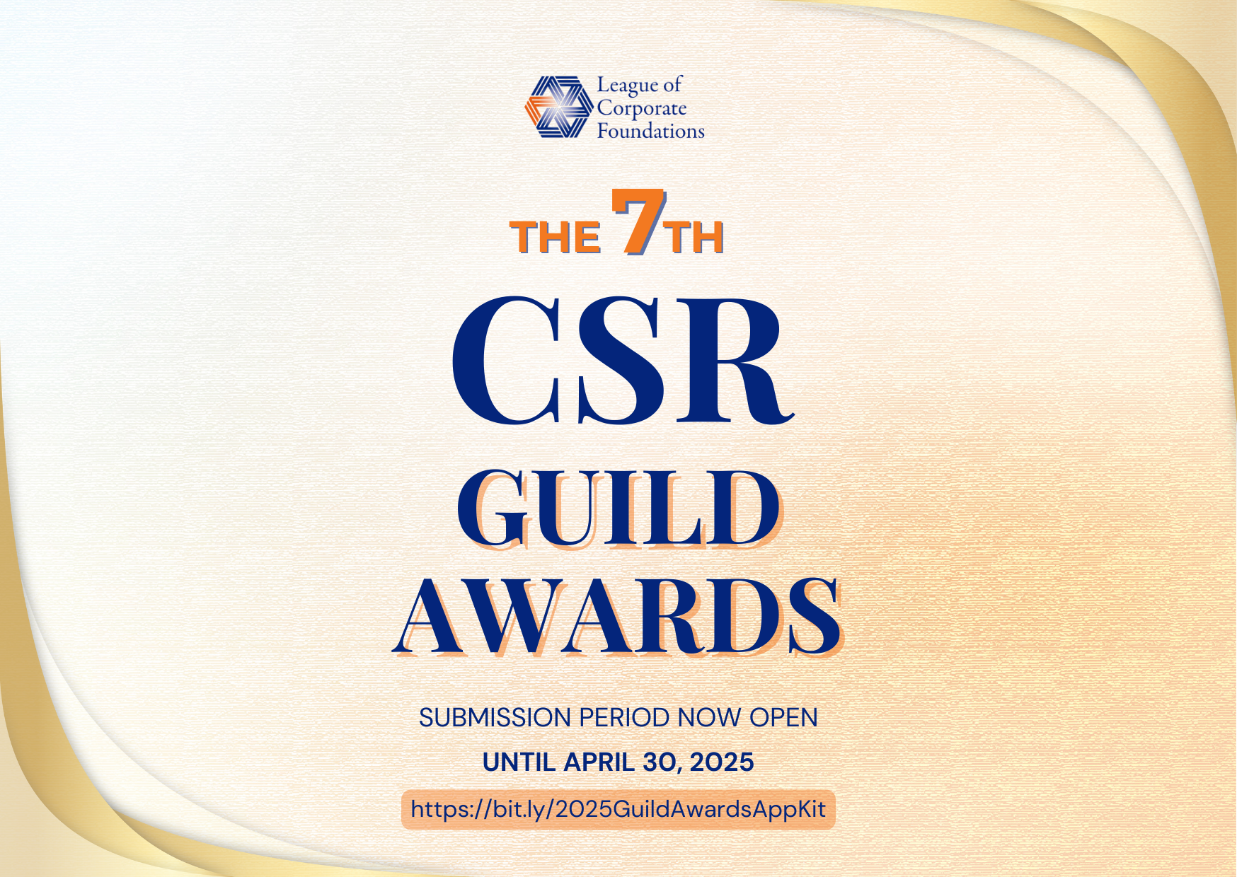 2025 CSR Guild Awards – League of Corporate Foundations