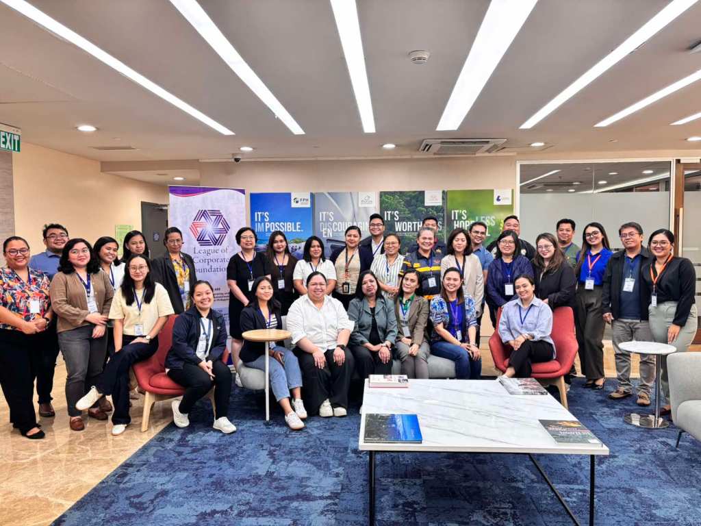 Training workshop by LCF-CSRI stresses the importance of Program ...